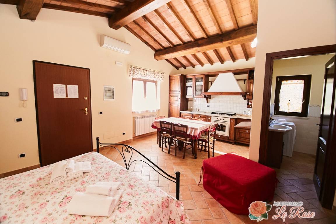 40 M² Agriturismo ∙ 1 Camera Da Letto ∙ 3 Ospiti - Montalto di Castro