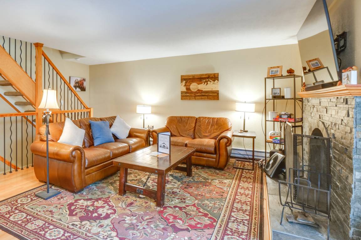 157 M² Apartment ∙ 3 Bedrooms ∙ 11 Guests - Breckenridge, CO