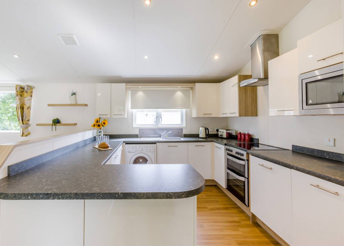 Chalet ∙ 3 Habitaciones ∙ 6 Huéspedes - Skegness