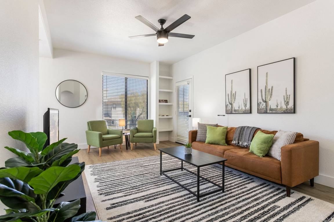 Apartment ∙ 3 Bedrooms ∙ 6 Guests - Cave Creek, AZ