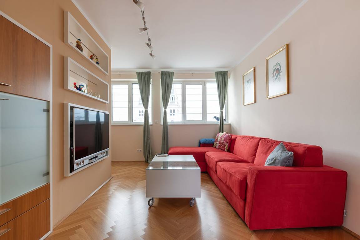 65 M² Appartement ∙ 1 Chambre ∙ 2 Personnes - Vienne