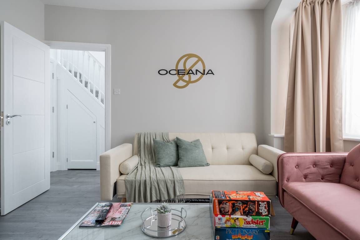 Casa ∙ 3 Habitaciones ∙ 7 Huéspedes - Watford