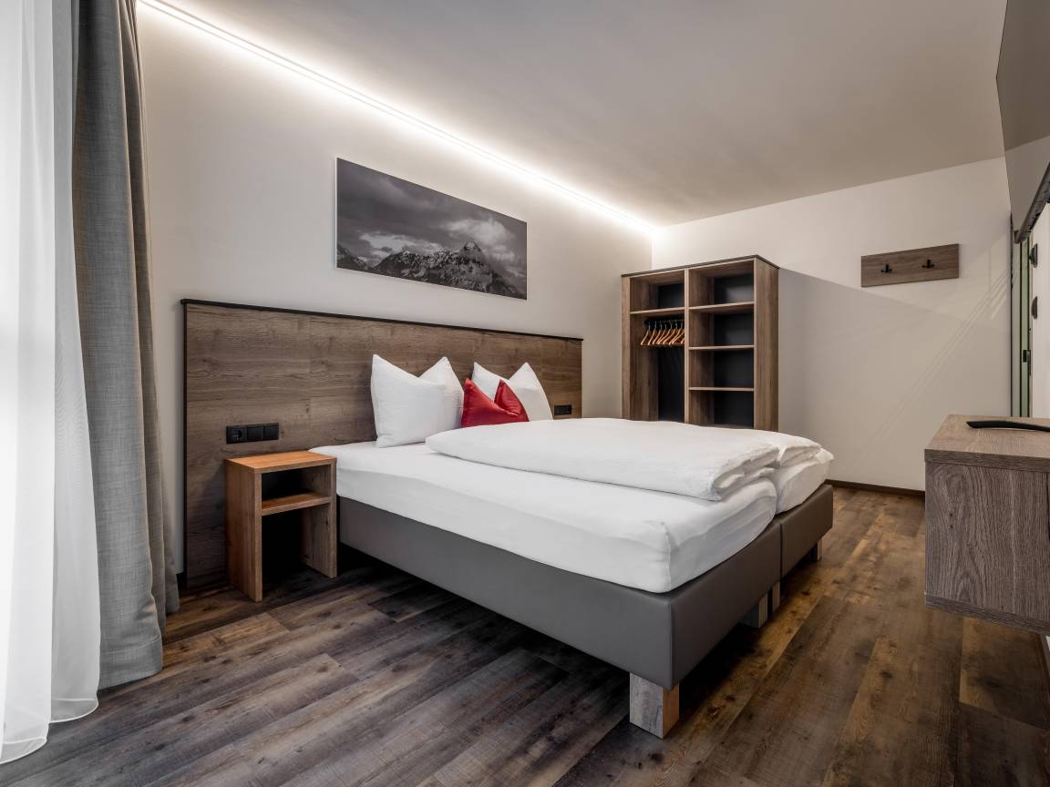 70 M² Apartment ∙ 2 Bedrooms ∙ 4 Guests - Zwieselstein