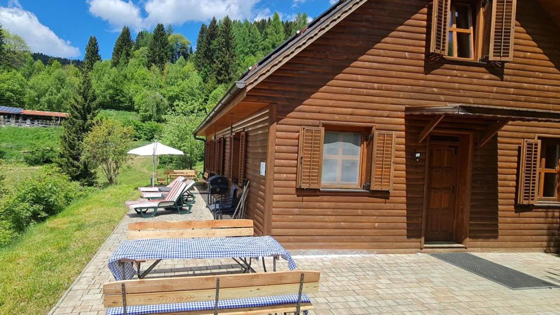 125 M² Ferienhaus ∙ 4 Schlafzimmer ∙ 12 Gäste - Kärnten