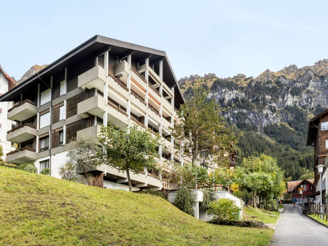 50 M² Apartamento ∙ 1 Habitación ∙ 4 Huéspedes - Lauterbrunnen