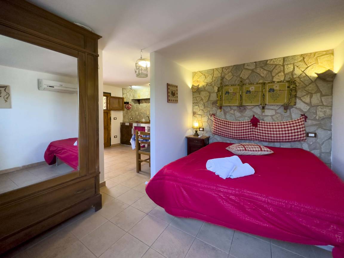 30 M² Appartamento Vacanza ∙ 1 Camera Da Letto ∙ 3 Ospiti - Valderice