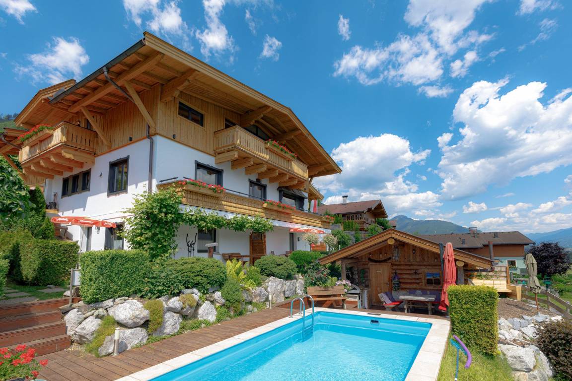 25 M² Apartment ∙ 1 Bedroom ∙ 2 Guests - Zell am See