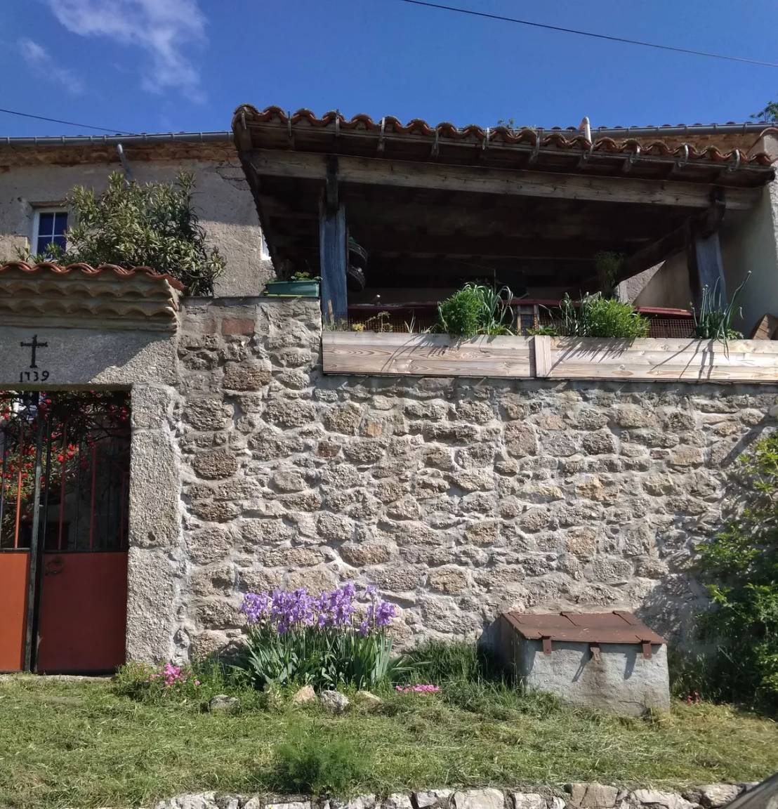 120 M² Maison De Vacances ∙ 3 Chambres ∙ 6 Personnes - Valleraugue