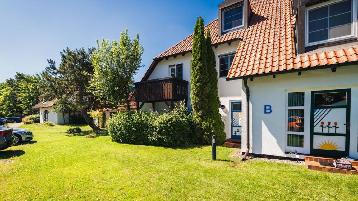 75 M² Appartement ∙ 2 Chambres ∙ 4 Personnes - Prerow