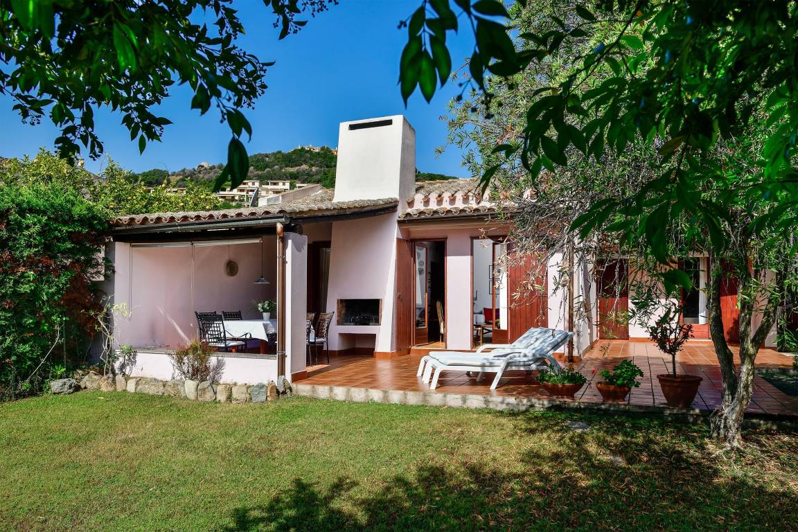 110 M² Villa ∙ 3 Schlafzimmer ∙ 6 Gäste - Costa Rei