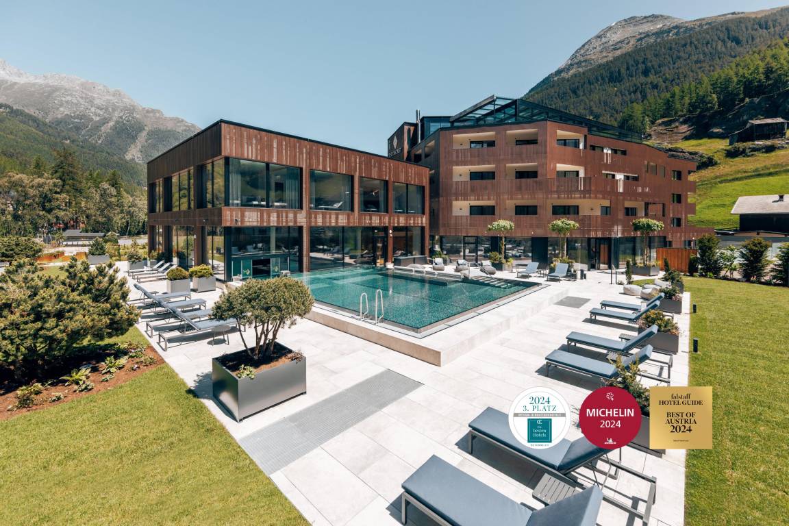 90 M² Aparthotel ∙ 3 Camere Da Letto ∙ 6 Ospiti - Sölden