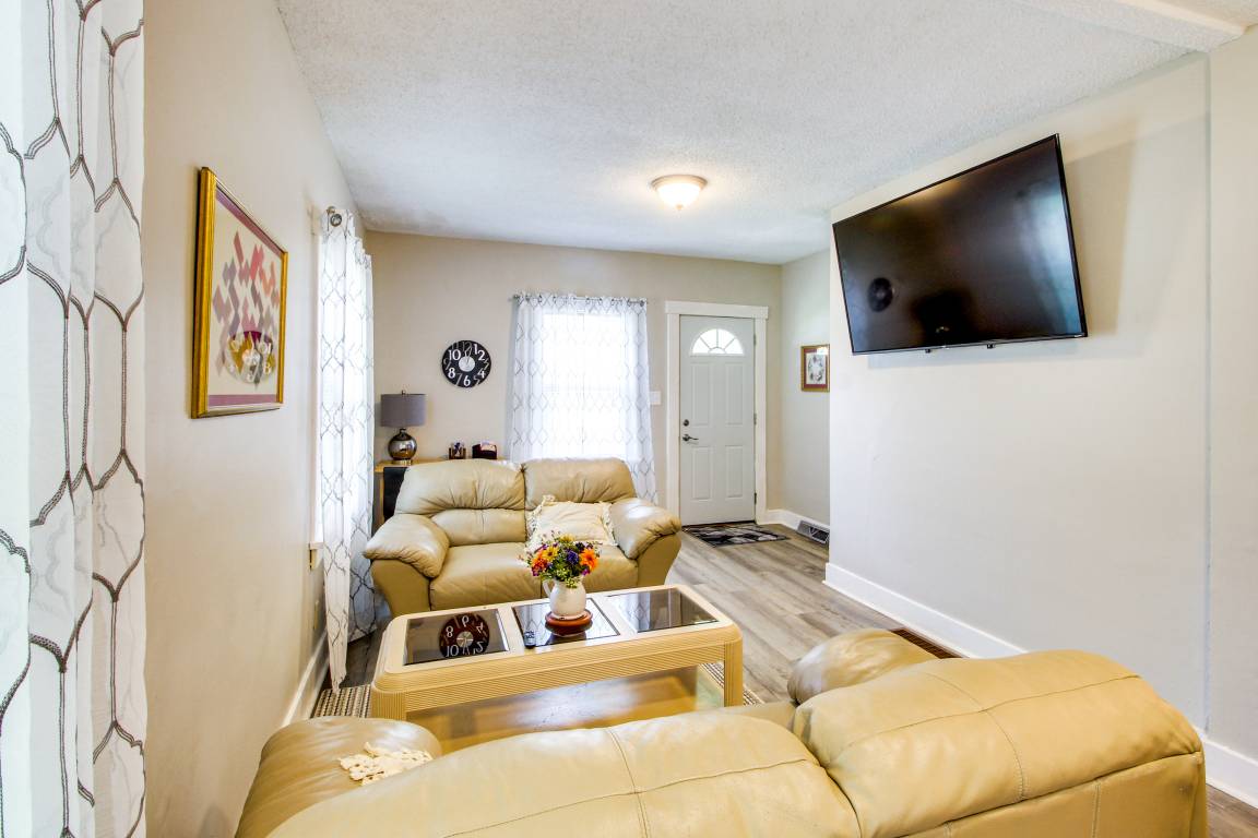 78 M² House ∙ 3 Bedrooms ∙ 6 Guests - Tuttle Creek Lake, KS