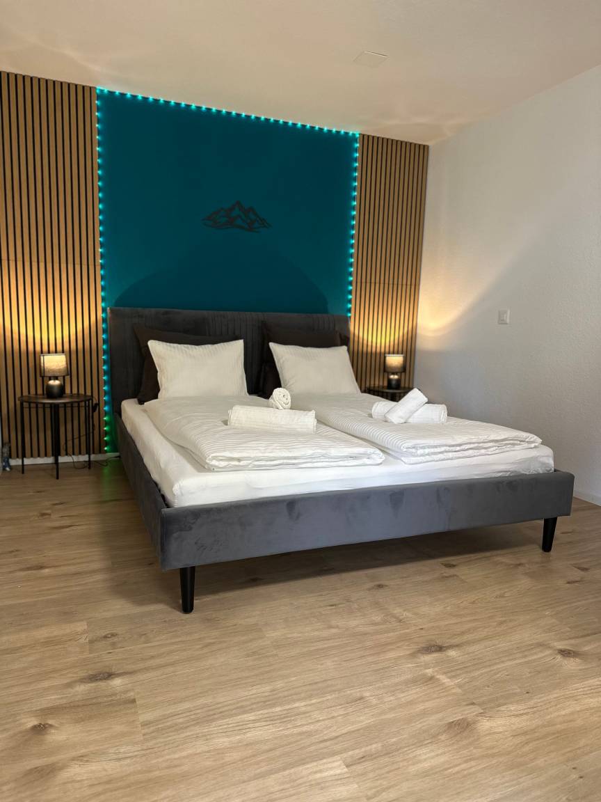 35 M² Apartamento ∙ 1 Habitación ∙ 4 Huéspedes - Frutigen