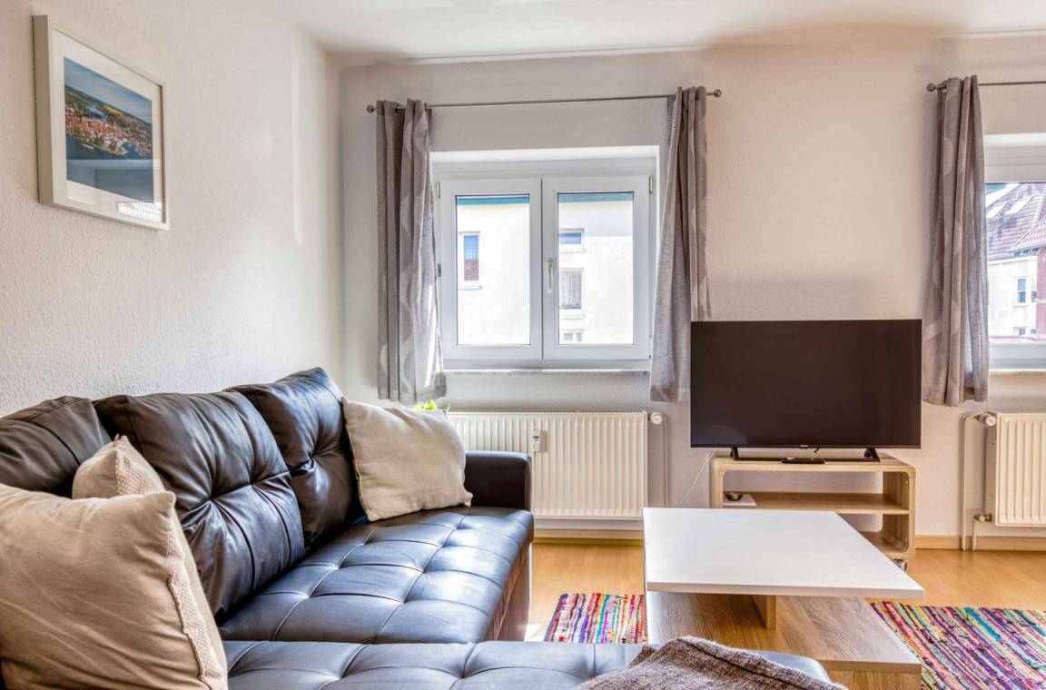 54 M² Apartment ∙ 1 Bedroom ∙ 2 Guests - Waren