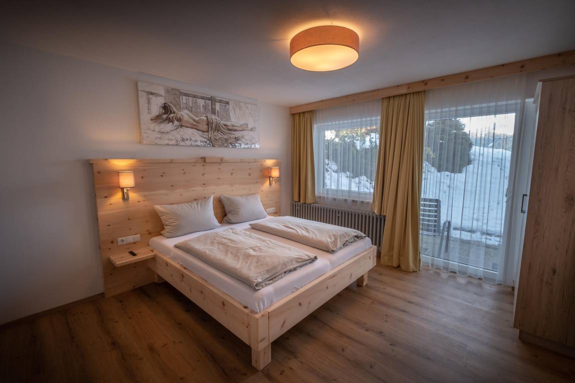 32 M² Ferienwohnung ∙ 1 Schlafzimmer ∙ 2 Gäste - Innsbruck