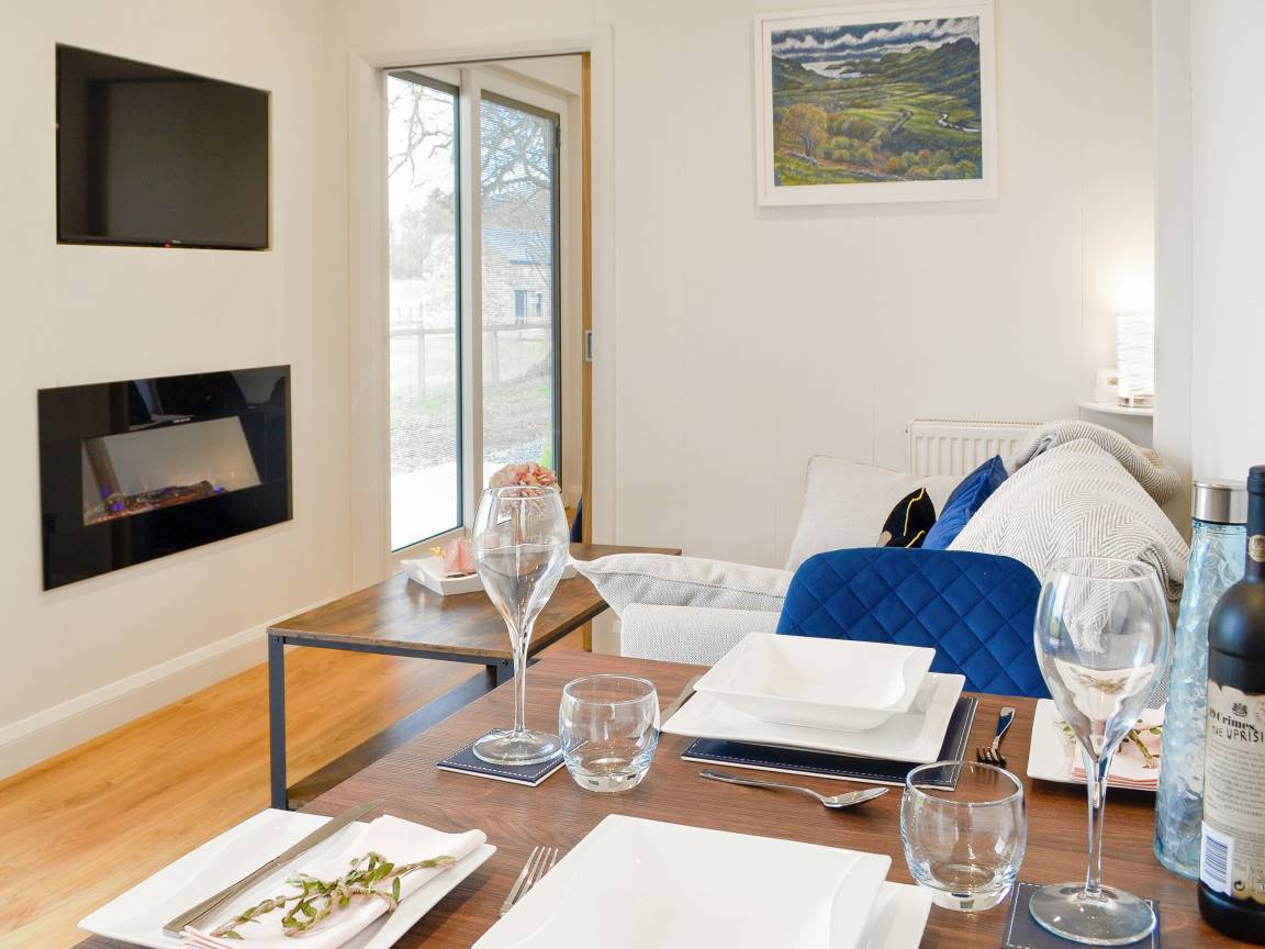 Cottage ∙ 1 Bedroom ∙ 2 Guests - Castle Douglas