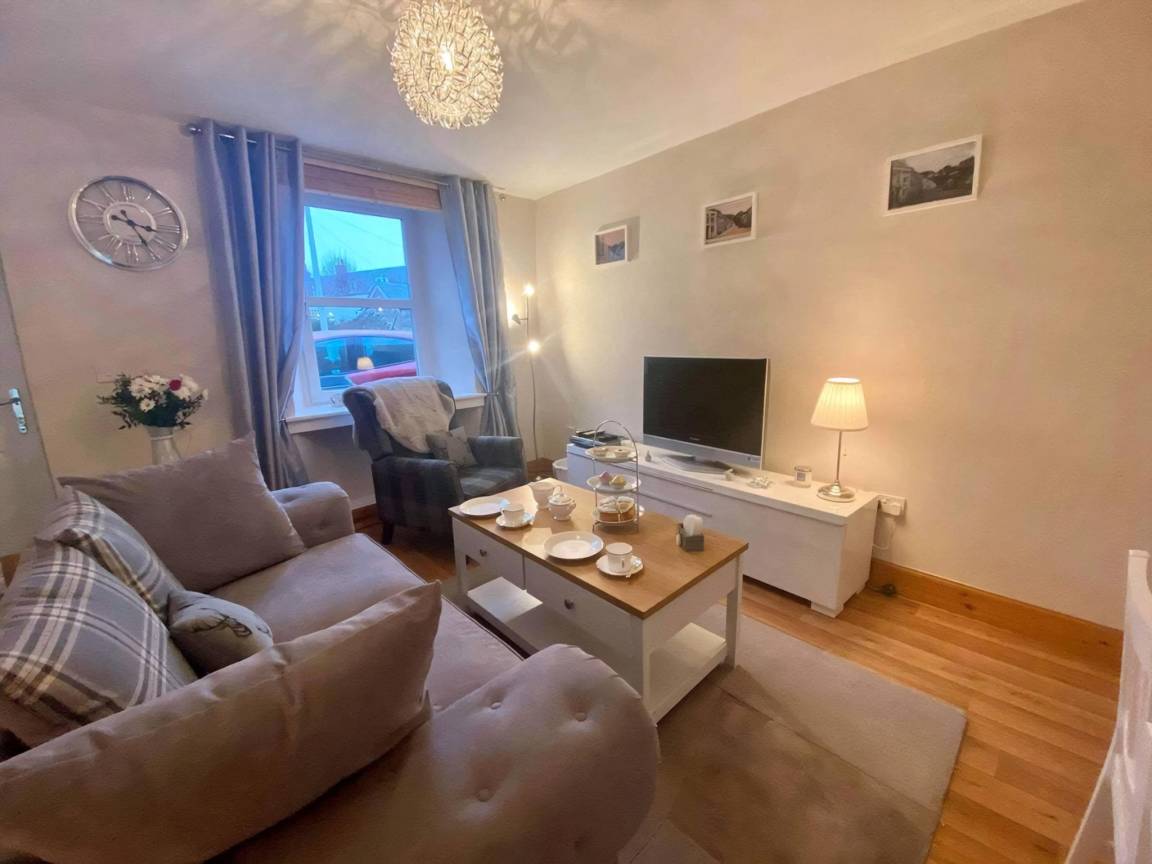 Cottage ∙ 1 Bedroom ∙ 4 Guests - Galashiels