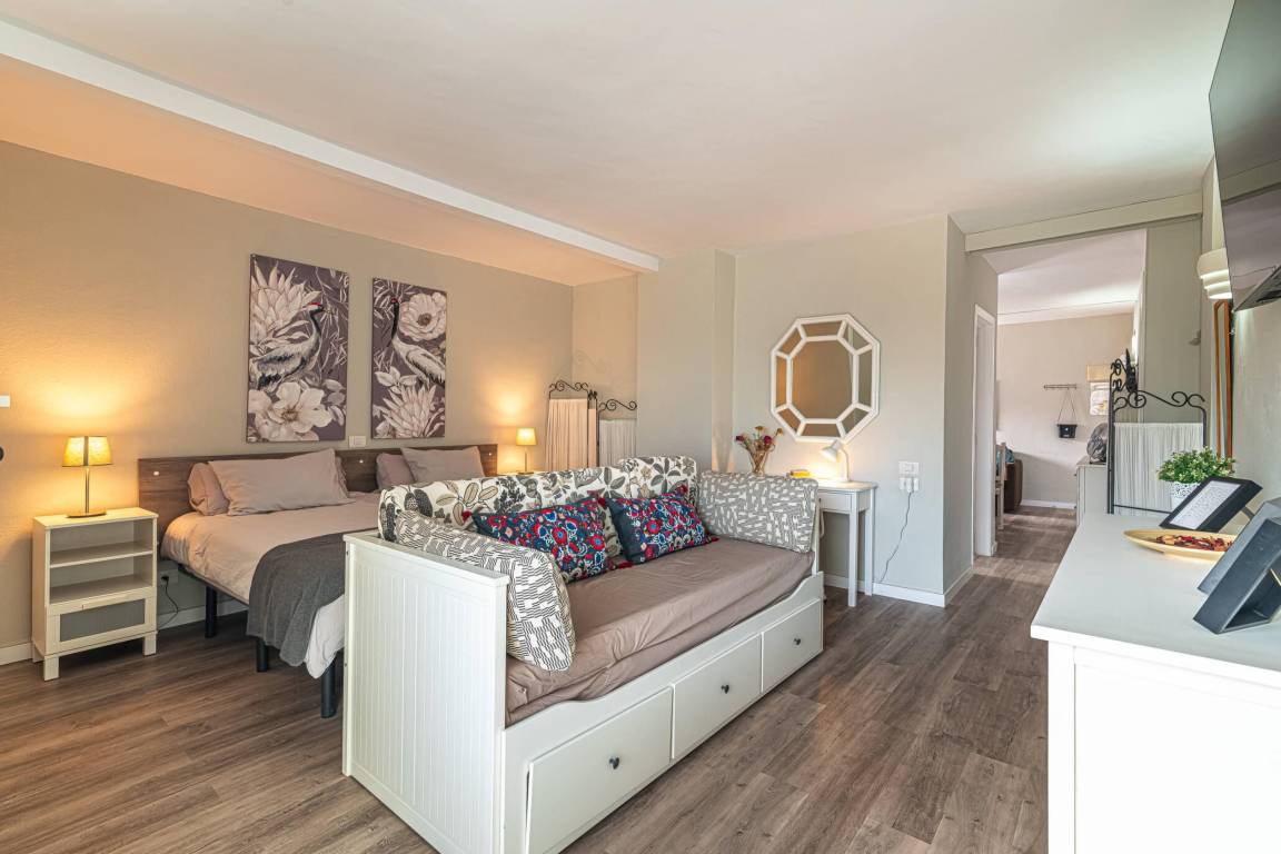 60 M² Apartment ∙ 1 Bedroom ∙ 3 Guests - Puerto de la Cruz