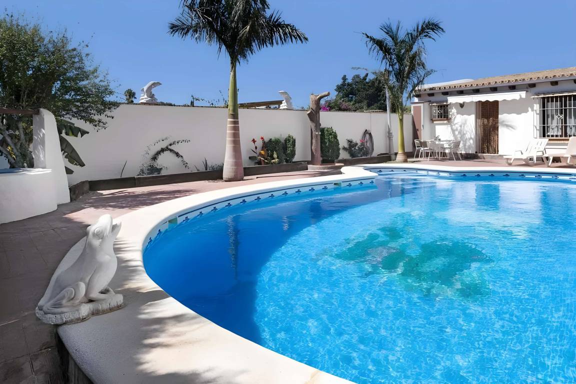 65 M² Huis ∙ 2 Slaapkamers ∙ 5 Gasten - Conil de la Frontera