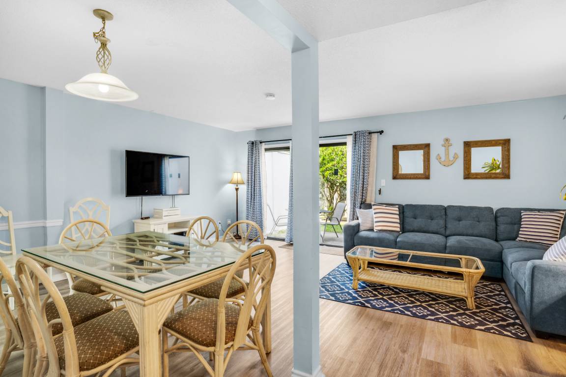 120 M² Casa ∙ 3 Habitaciones ∙ 7 Huéspedes - Destin, FL