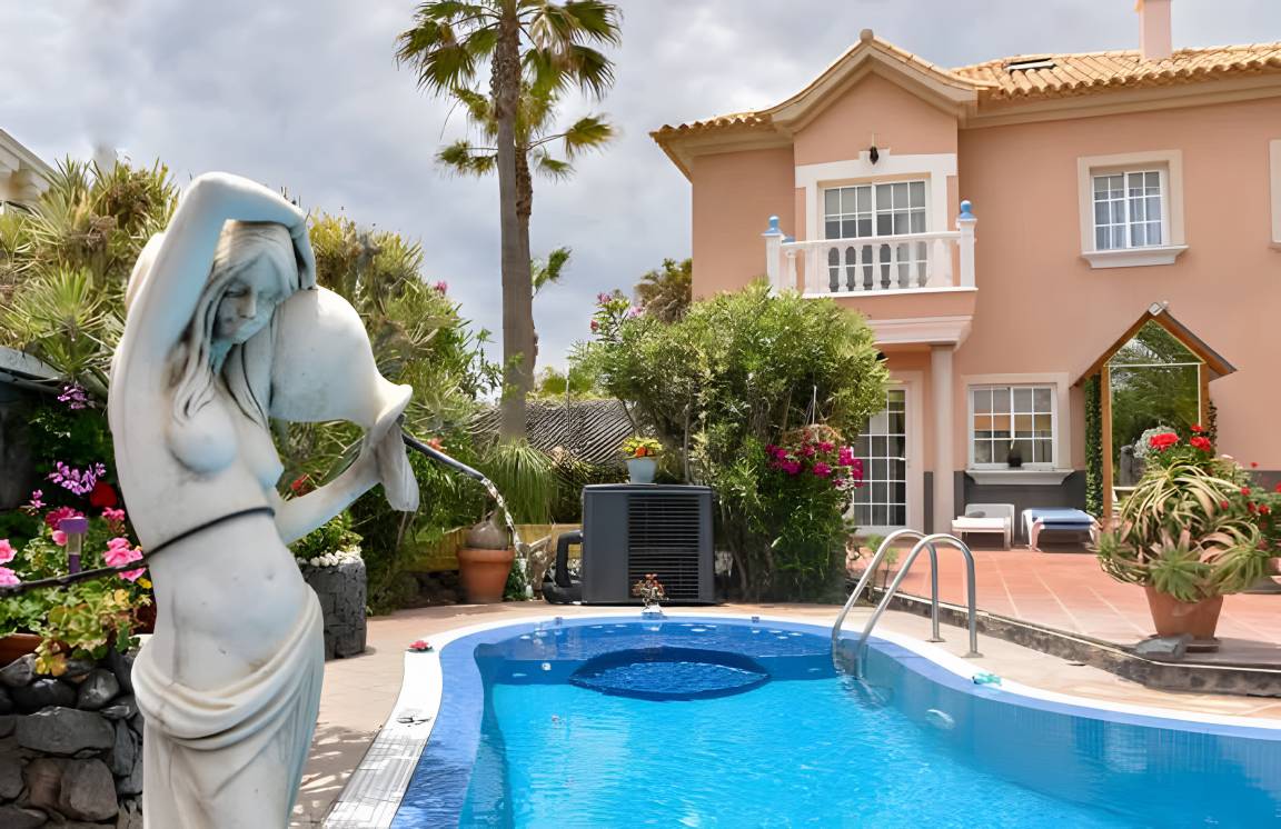 60 M² House ∙ 1 Bedroom ∙ 2 Guests - San Isidro, Alicante