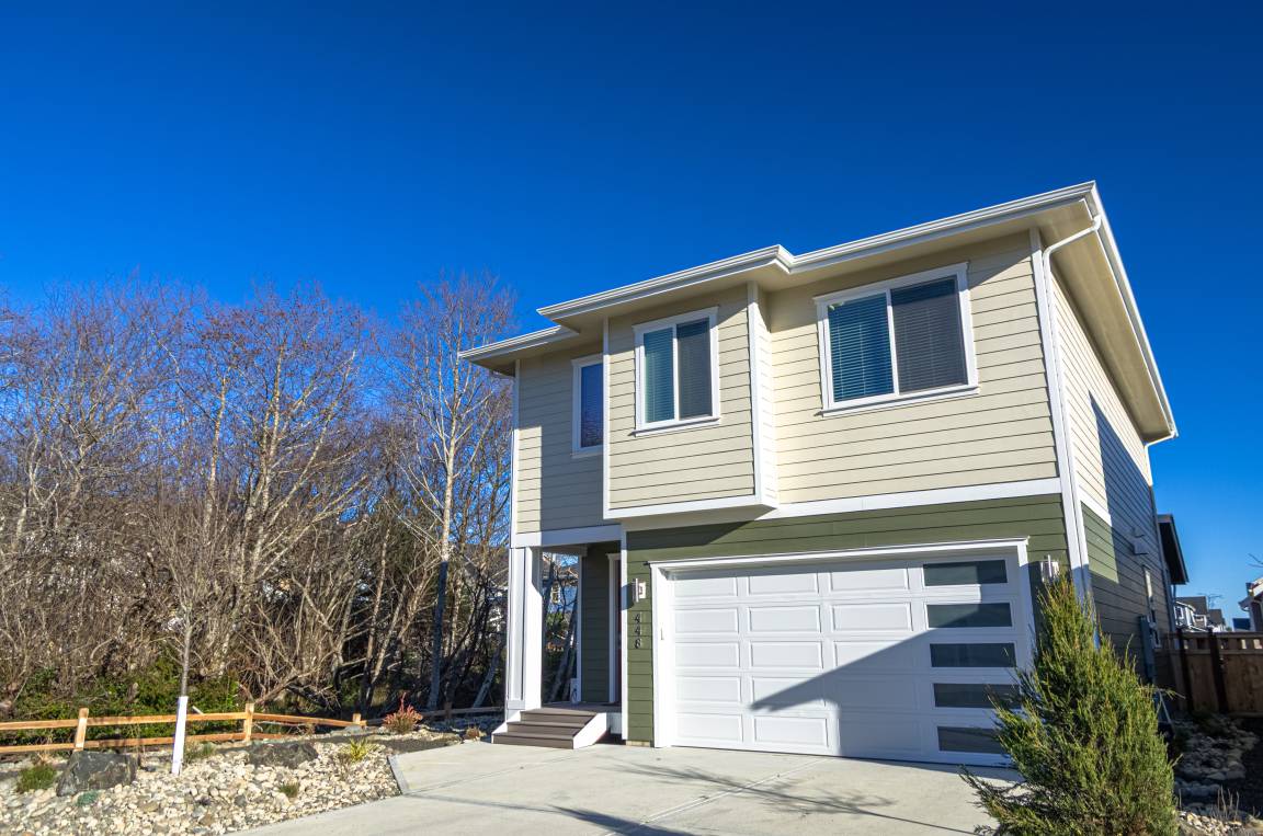 166 M² Landhaus ∙ 4 Schlafzimmer ∙ 9 Gäste - Ocean Shores, WA