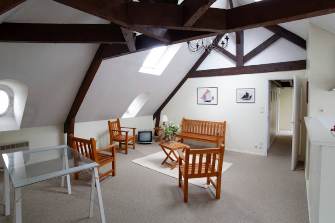 Appartement ∙ 2 Chambres ∙ 4 Personnes - Arradon