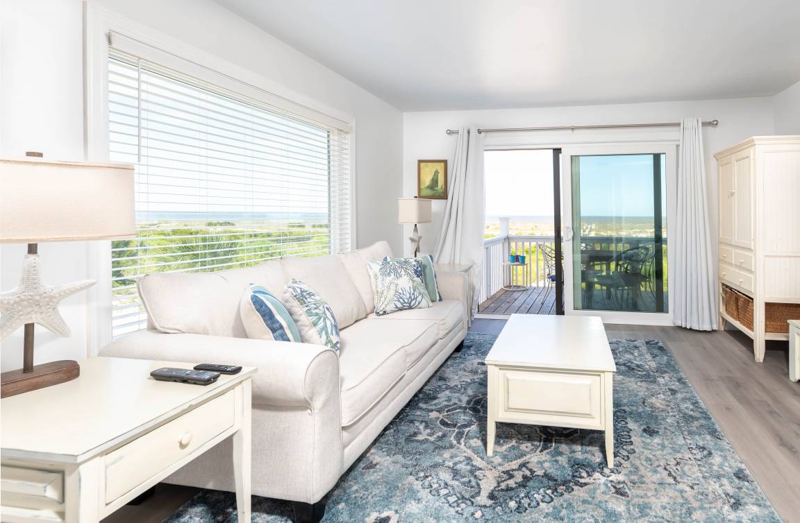 100 M² Condo ∙ 2 Bedrooms ∙ 6 Guests - Harbor Island, SC