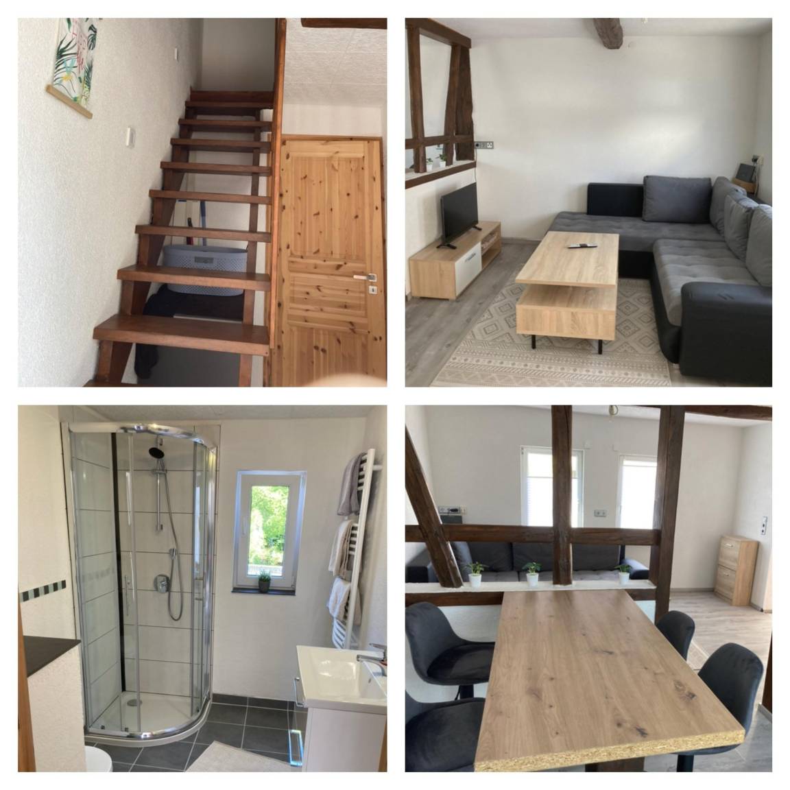100 M² House ∙ 2 Bedrooms ∙ 5 Guests - Sobernheim