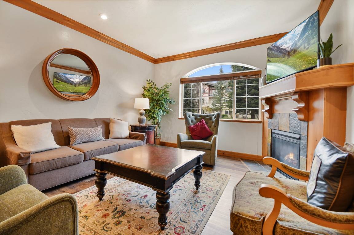 139 M² Villa ∙ 3 Bedrooms ∙ 12 Guests - Park City, UT