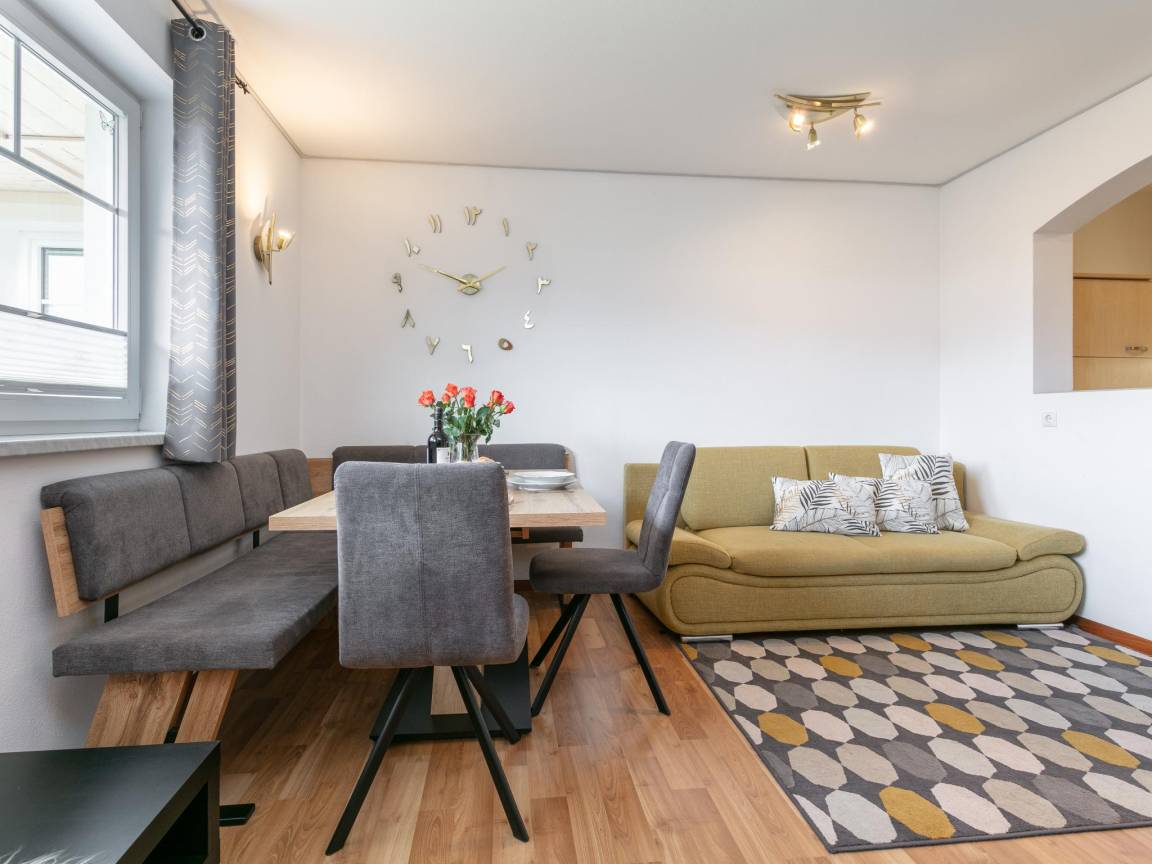 50 M² Apartment ∙ 1 Bedroom ∙ 4 Guests - Westendorf