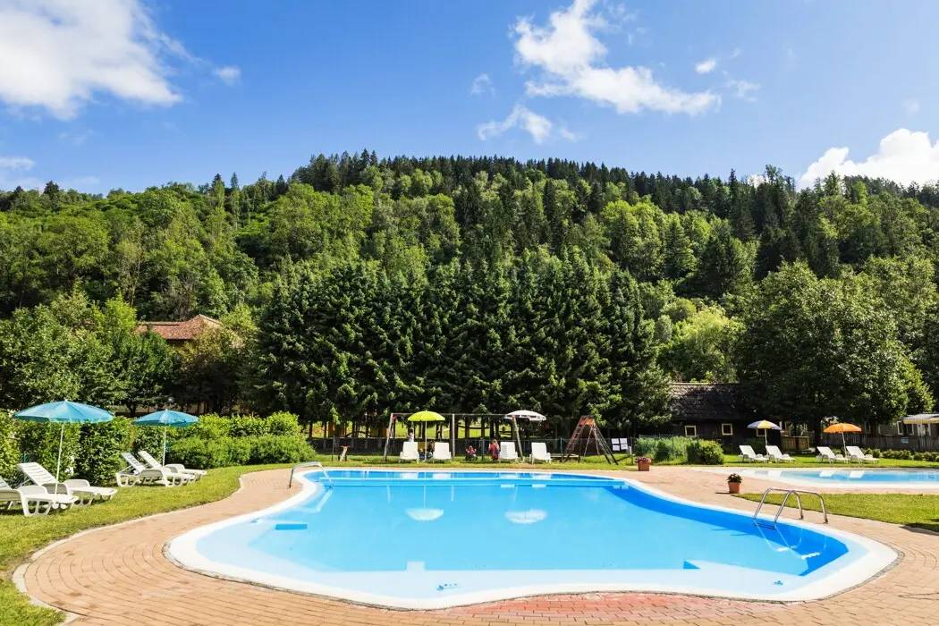 34 M² Caravan ∙ 3 Bedrooms ∙ 6 Guests - Steiermark