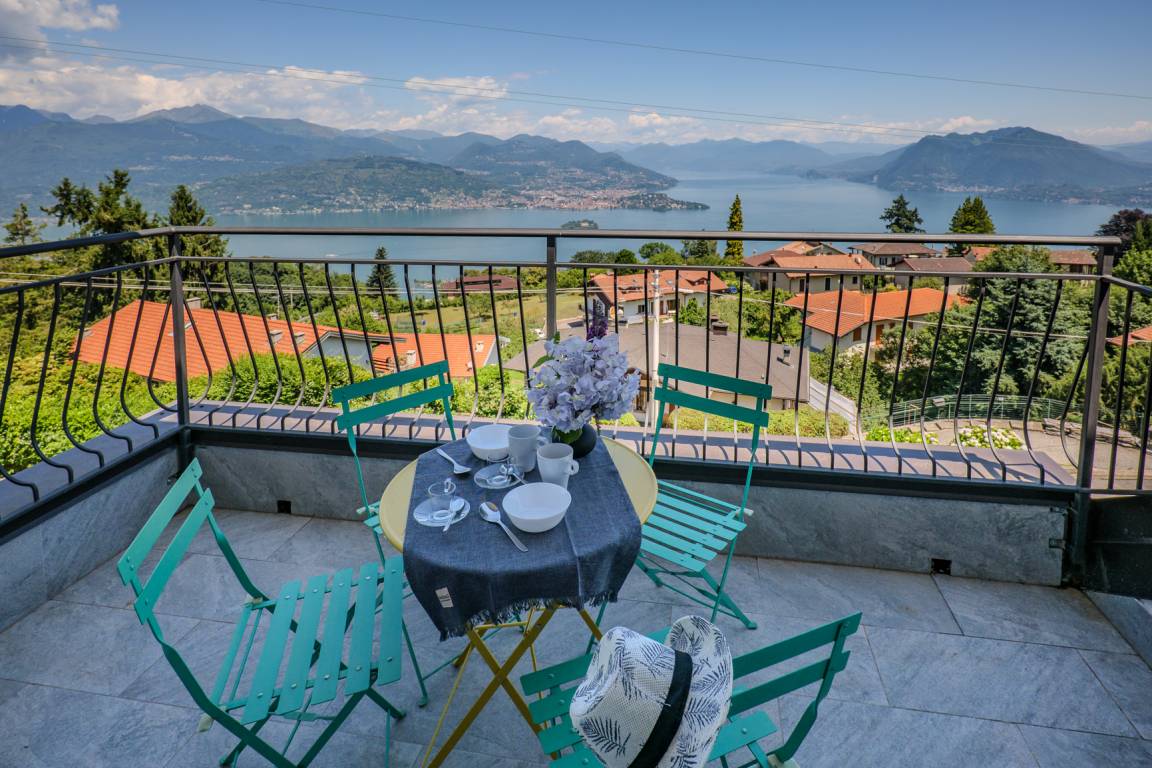 48 M² Appartement ∙ 2 Chambres ∙ 6 Personnes - Stresa