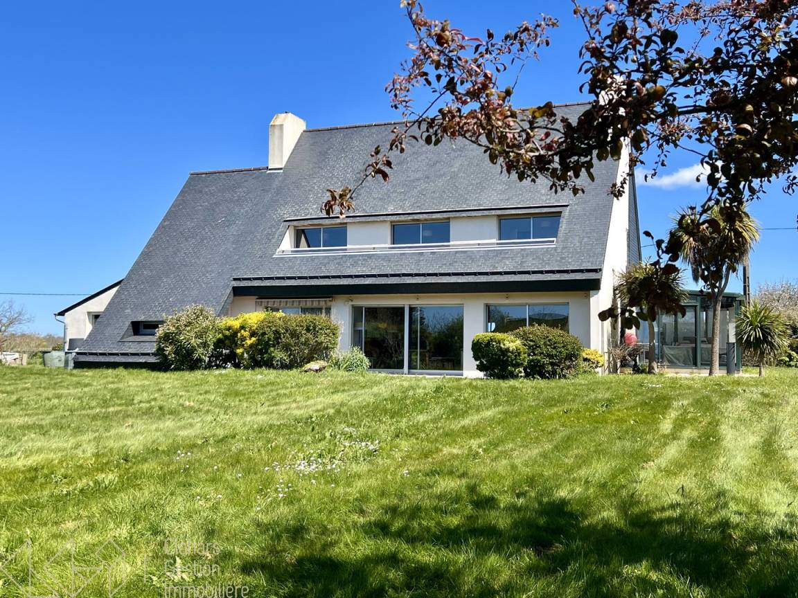 Maison De Vacances ∙ 4 Chambres ∙ 8 Personnes - Clohars-Carnoët