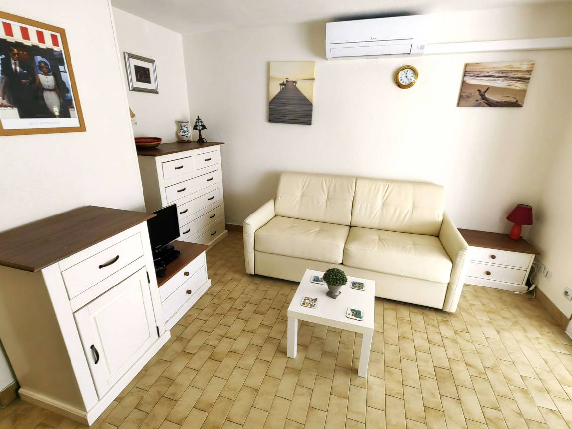 27 M² Apartment ∙ 1 Bedroom ∙ 4 Guests - Agde