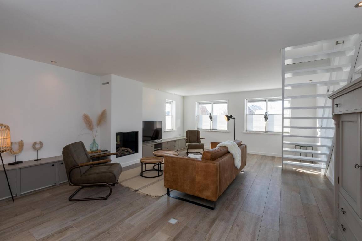 Bungalow ∙ 4 Habitaciones ∙ 8 Huéspedes - Middelburg