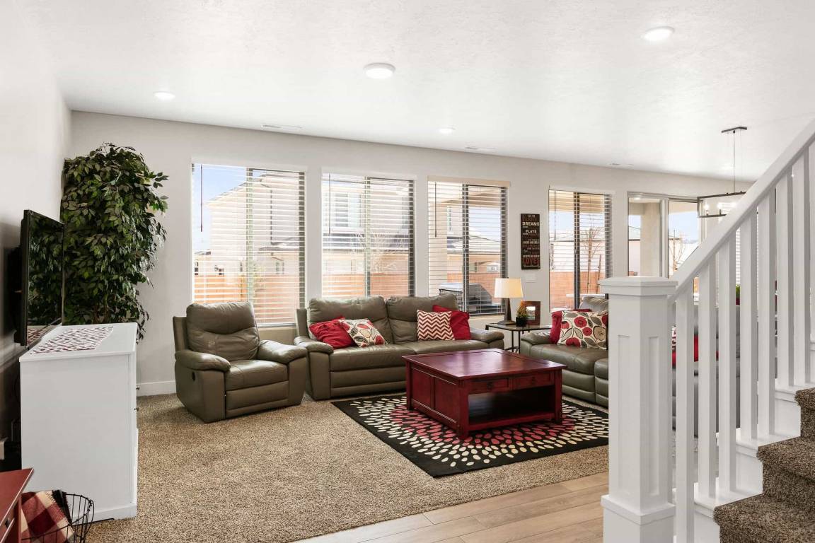 243 M² House ∙ 4 Bedrooms ∙ 10 Guests - St. George, USA