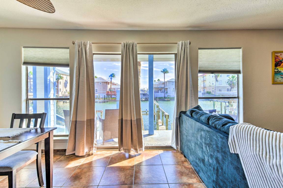 62 平方米 公寓 ∙ 1 Bedroom ∙ 4客人 - North Padre Island