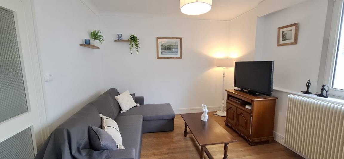 45 M² Appartement ∙ 1 Chambre ∙ 4 Personnes - Houdemont