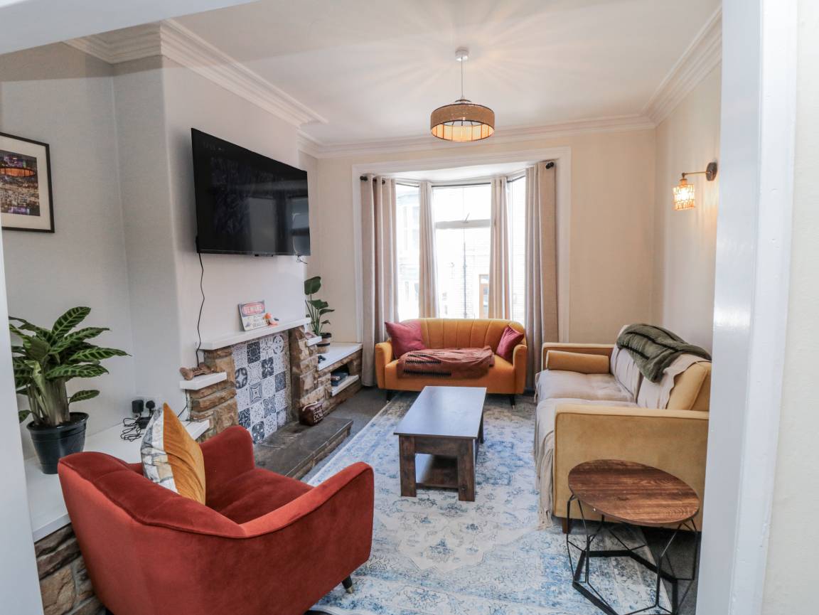 Cottage ∙ 4 Bedrooms ∙ 7 Guests - 惠特比