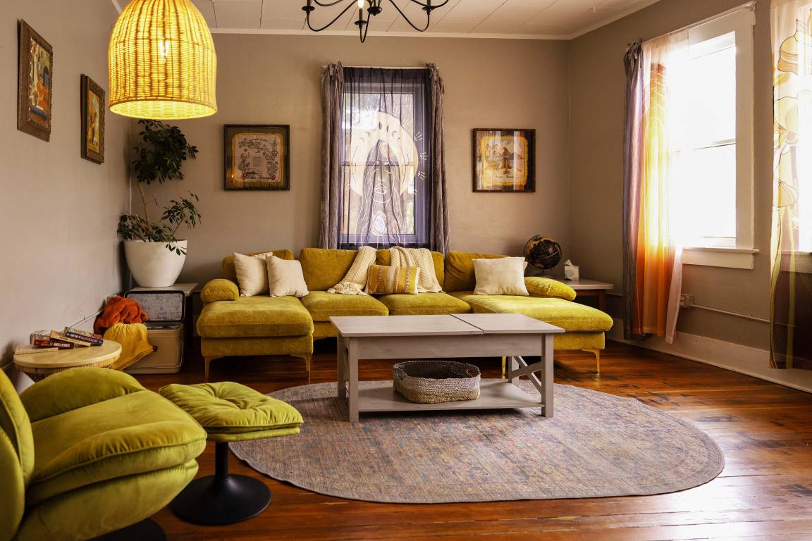 101 M² Cottage ∙ 2 Bedrooms ∙ 4 Guests - Arizona