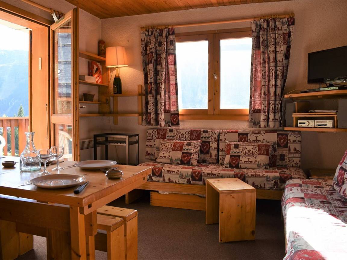 33 M² Apartment ∙ 1 Bedroom ∙ 5 Guests - Méribel