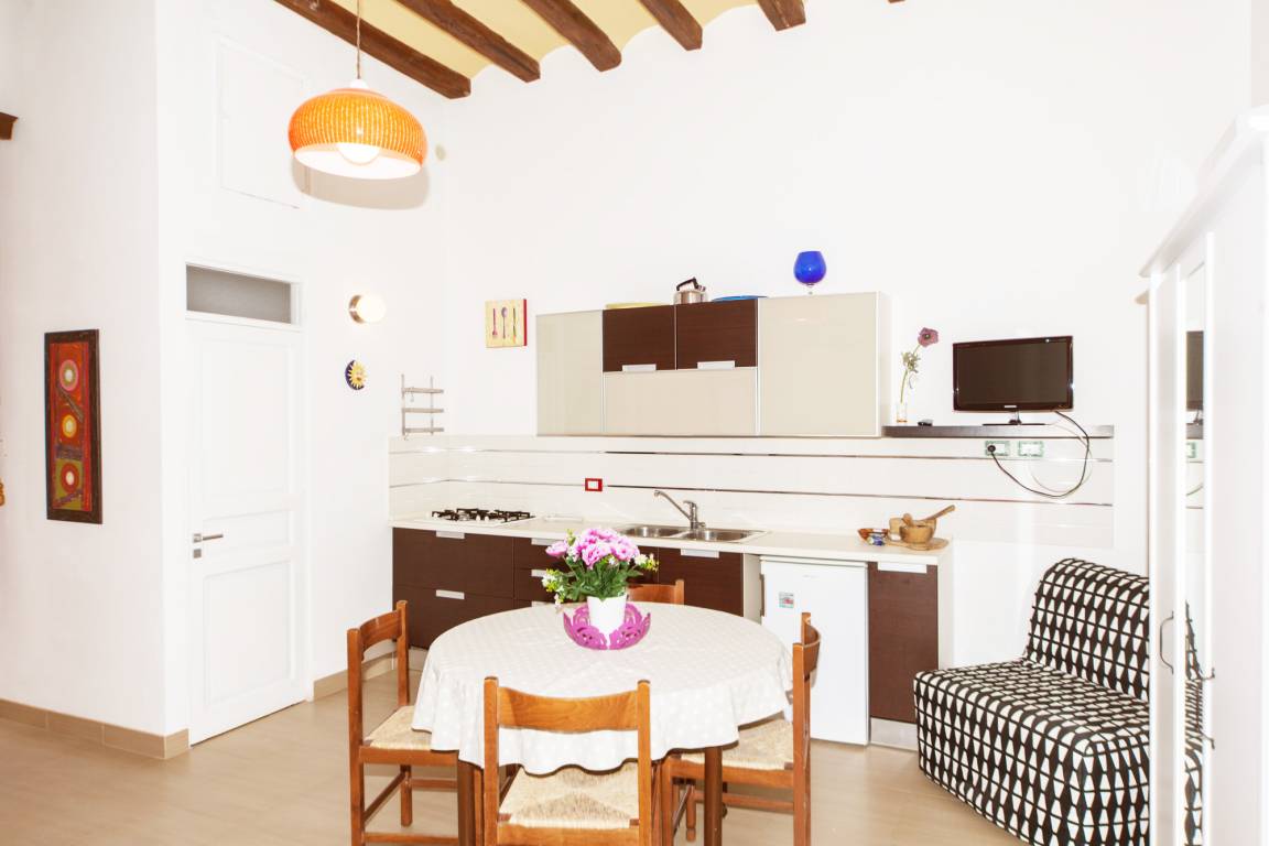 120 M² House ∙ 3 Bedrooms ∙ 10 Guests - Castellammare del Golfo