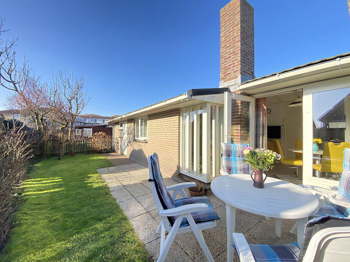 Bungalow ∙ 2 Habitaciones ∙ 4 Huéspedes - Callantsoog