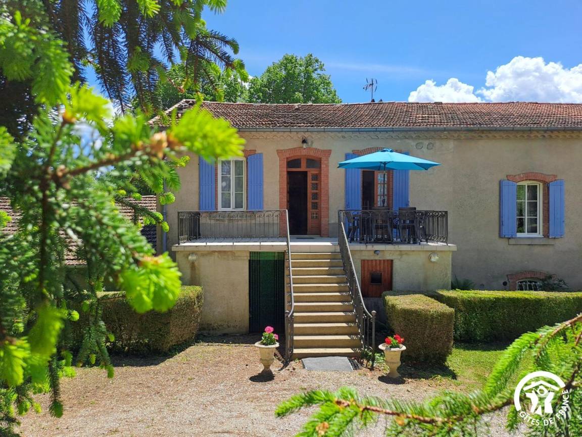 85 M² Gîte ∙ 2 Chambres ∙ 5 Personnes - Pont-de-Larn