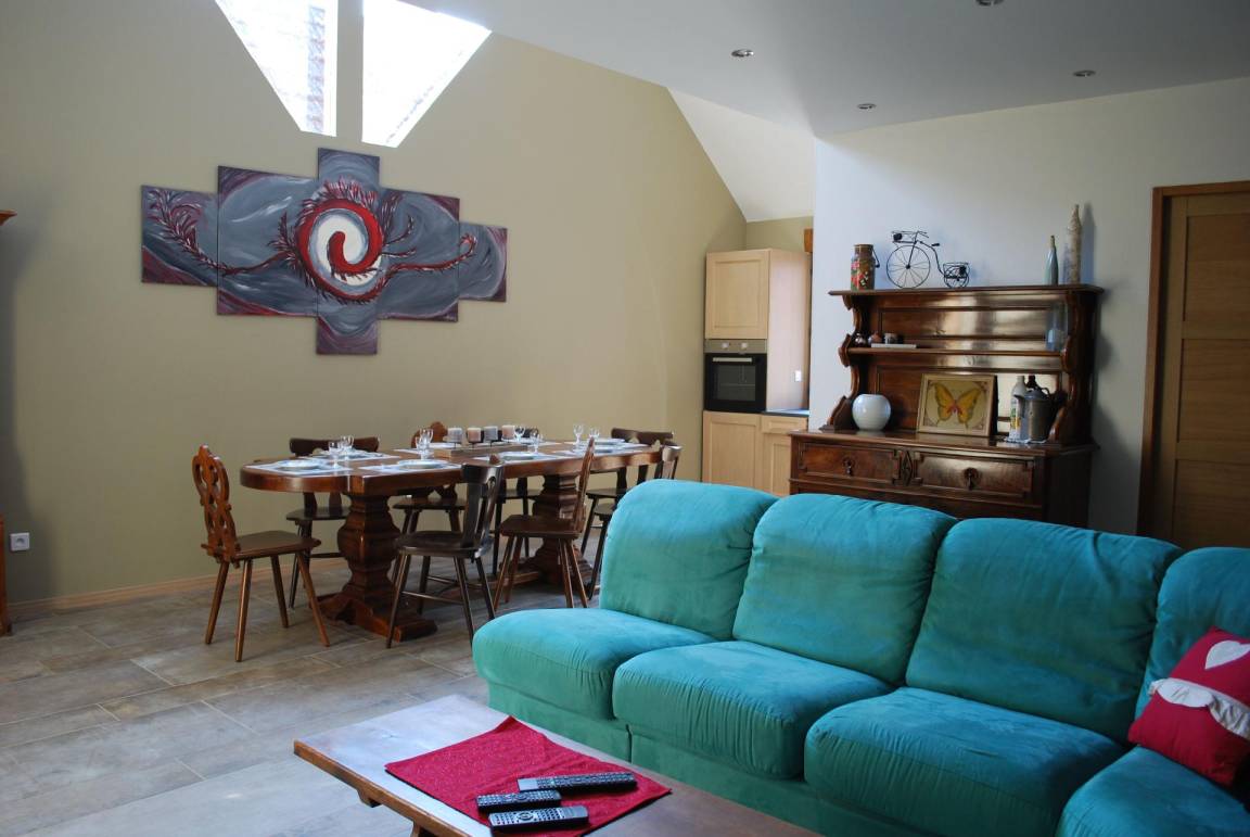 130 M² Maison De Vacances ∙ 4 Chambres ∙ 8 Personnes - Eguisheim
