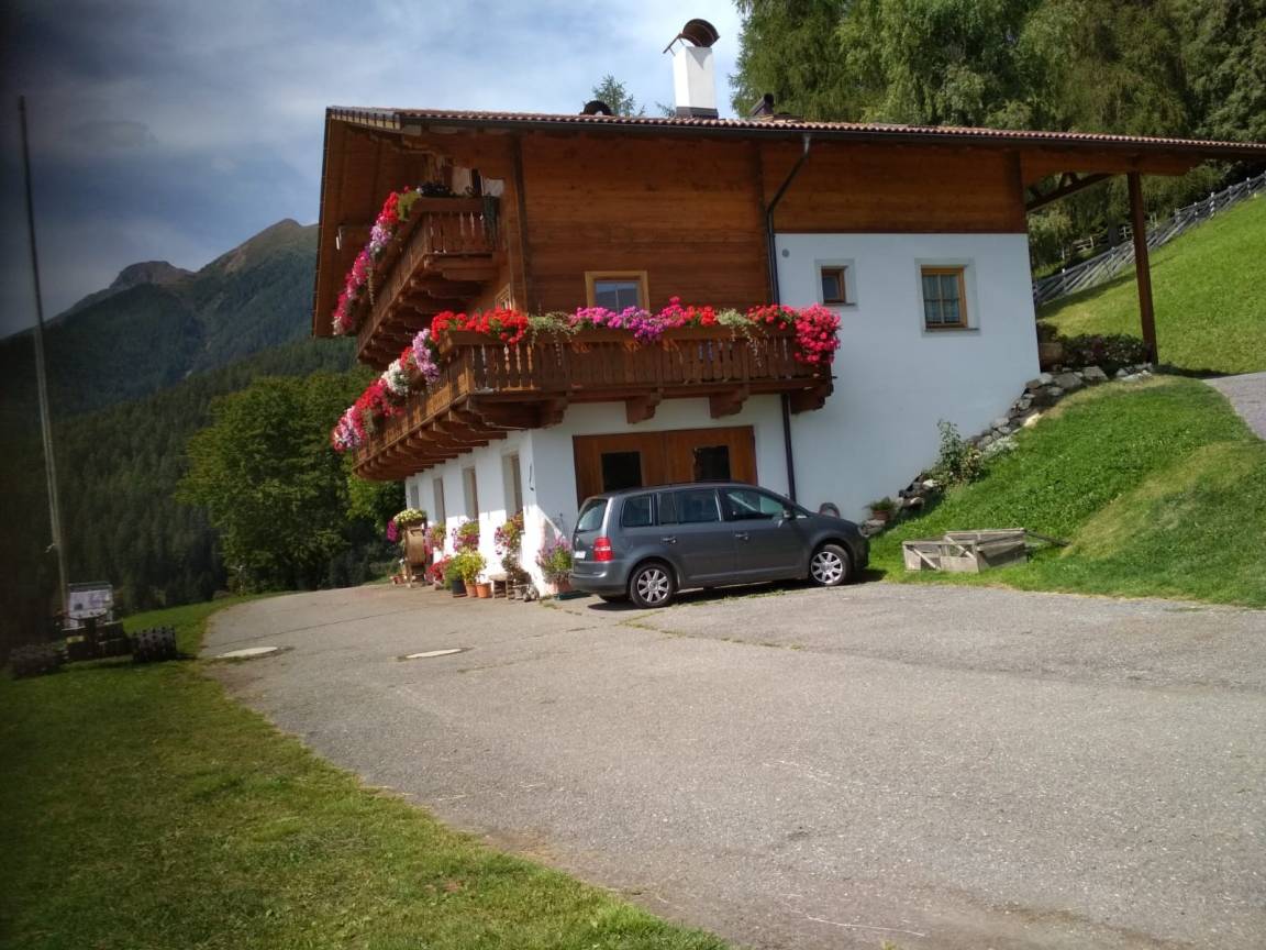 64 M² Bauernhof ∙ 2 Schlafzimmer ∙ 4 Gäste - Schnalstal