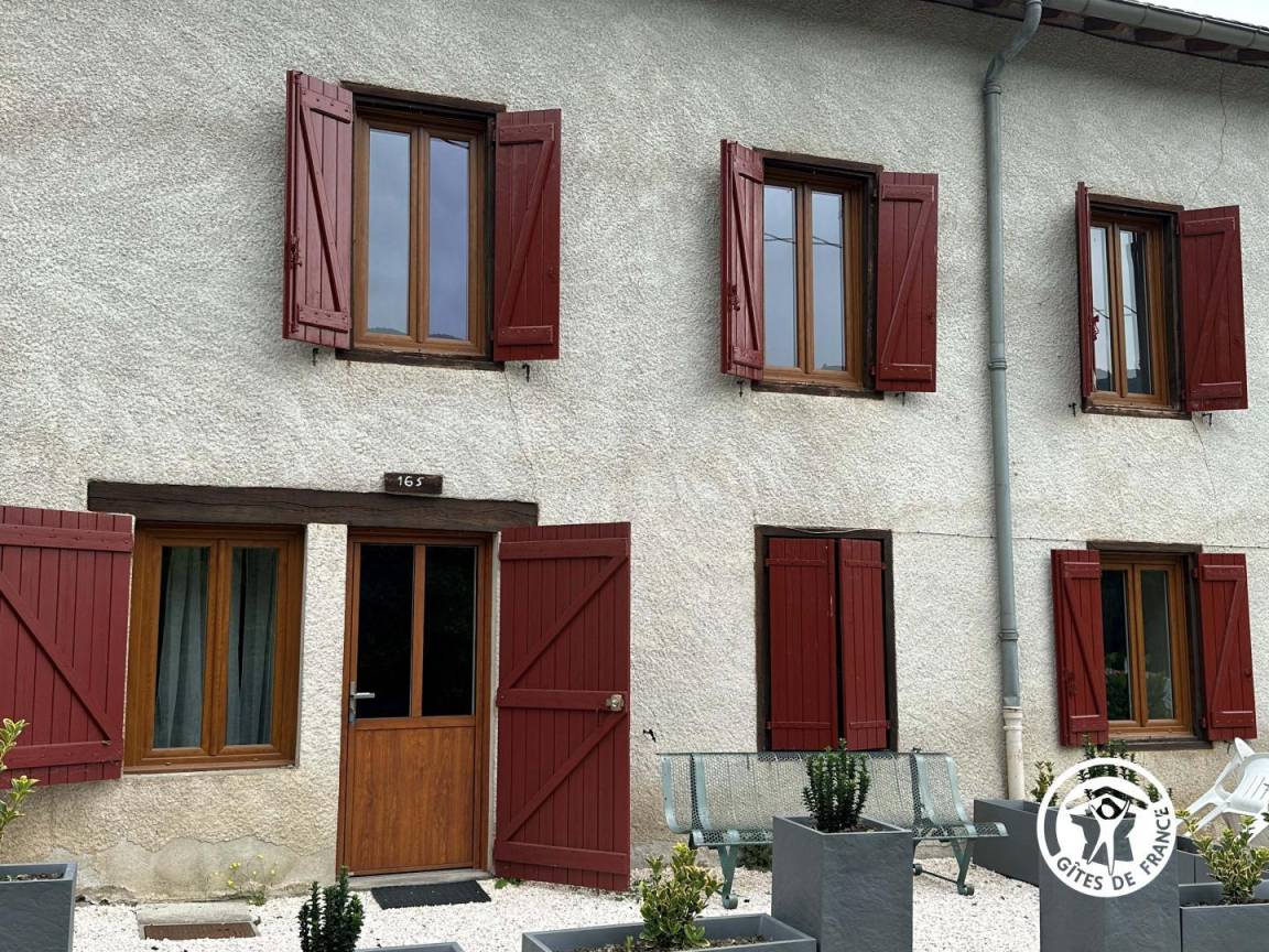 60 M² Gîte ∙ 2 Chambres ∙ 4 Personnes - Ariège