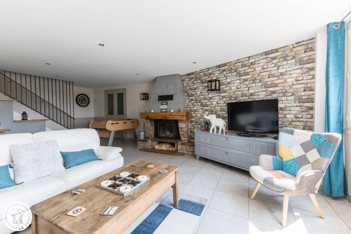 149 M² Gîte ∙ 3 Schlafzimmer ∙ 8 Gäste - Auvergne