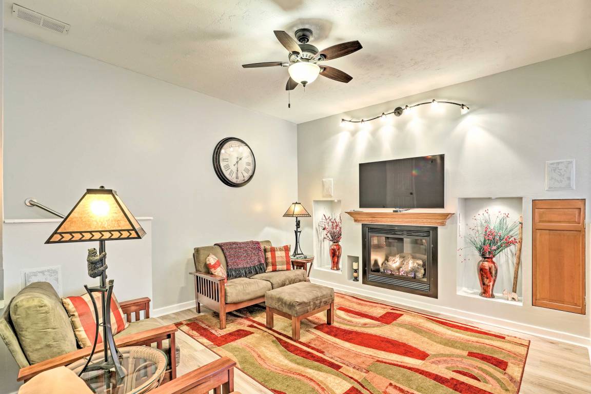 98 M² Apartment ∙ 1 Bedroom ∙ 4 Guests - Asheville, NC